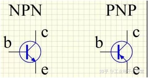 NPN和PNP的区别以及如何判断 - 知乎
