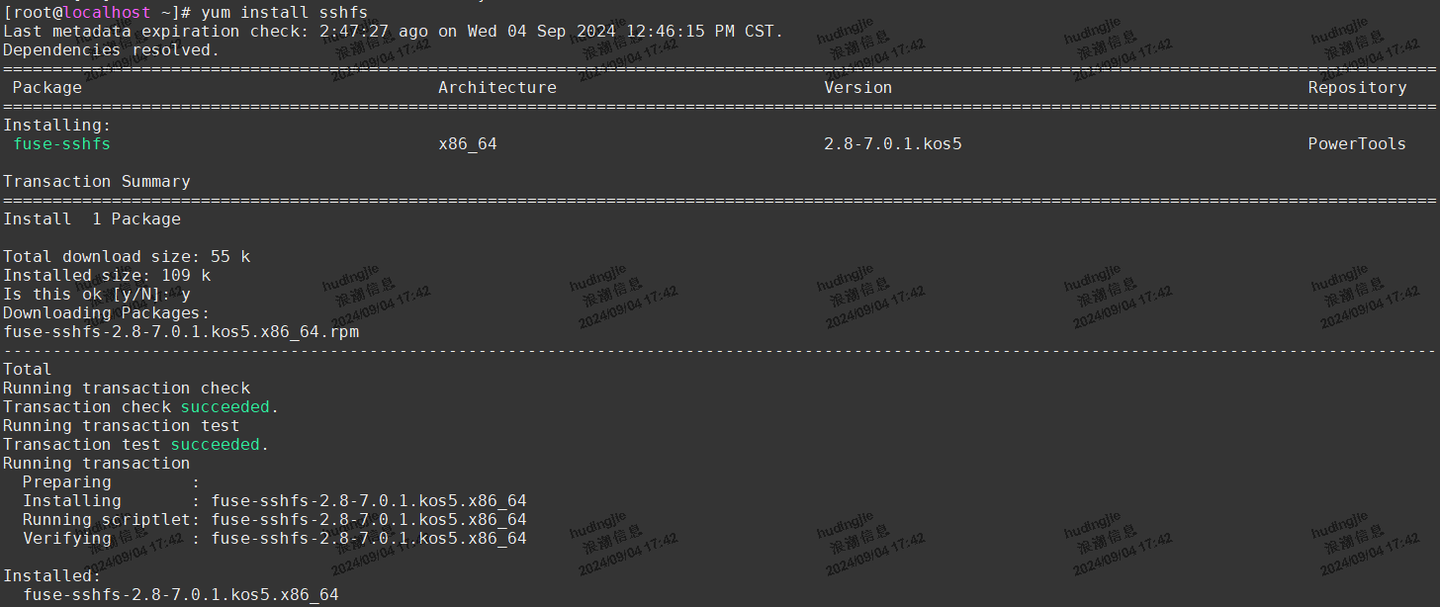 KeyarchOS安装afuse-0.4.1-3 - 知乎