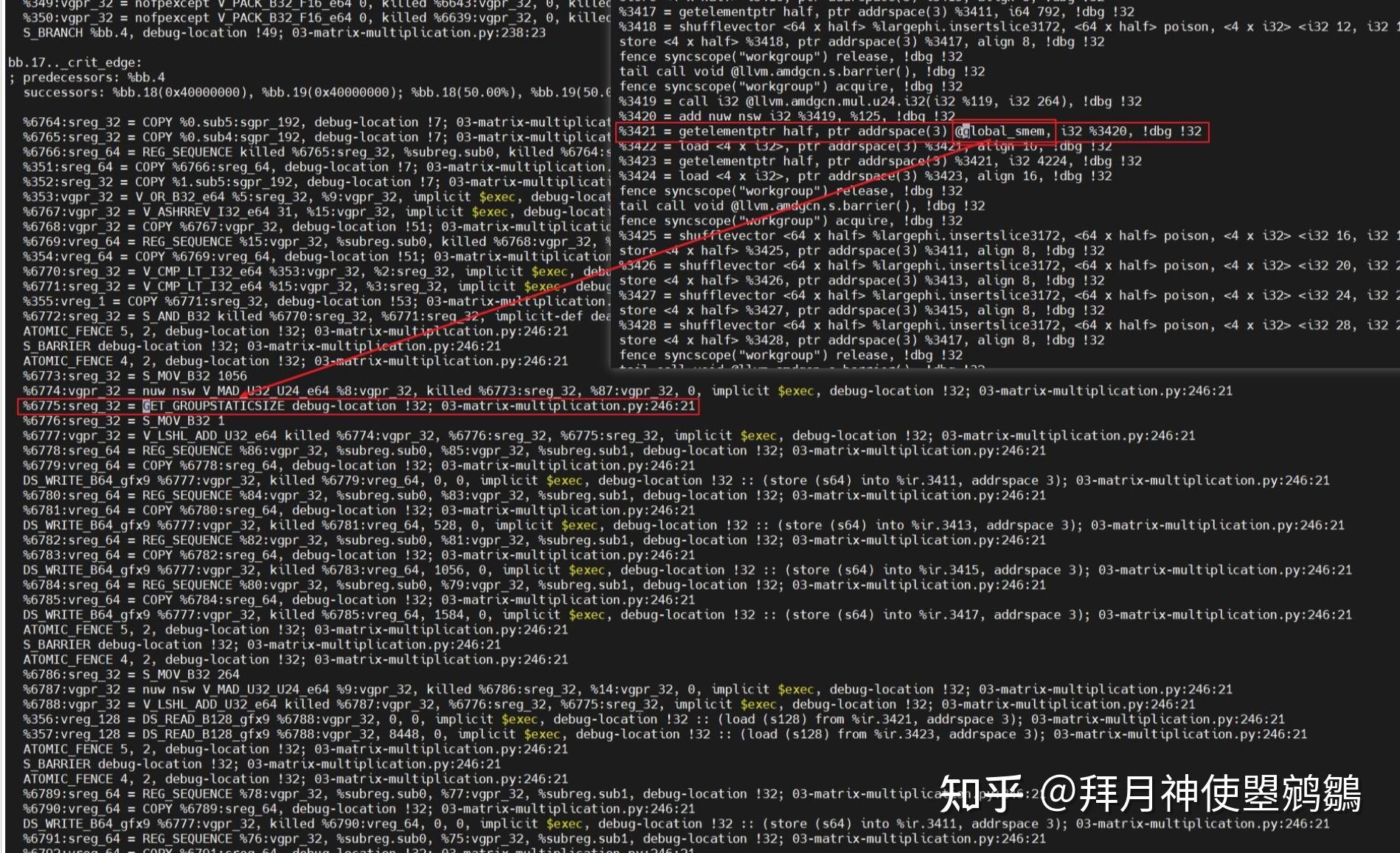 Triton想利用Shared Memory，为什么要声明一个没有定义的外部符号？ - 知乎
