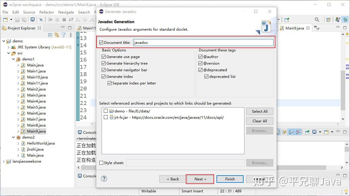 Java文档注释全攻略 - 知乎