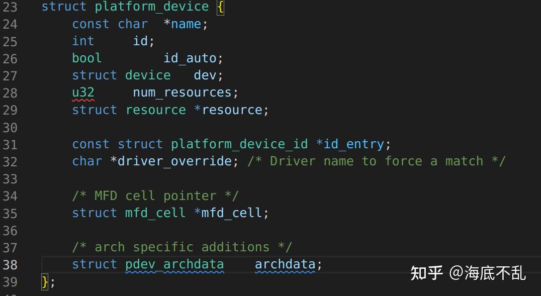 基于设备树动态创建的 platform_device和platform_driver 的平台总线(platform bus)匹配机制 - 知乎