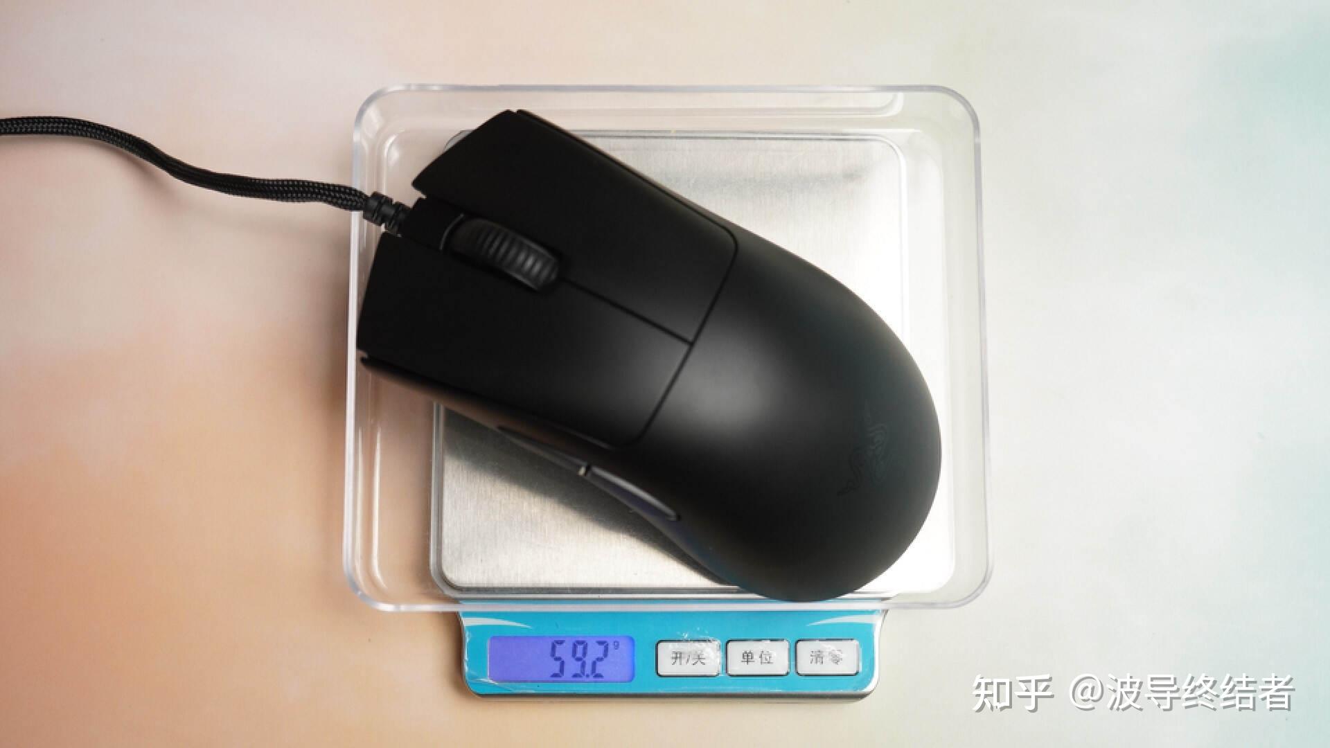 极轻，但性能依旧顶尖 - 炼狱蝰蛇V3有线版 - 知乎