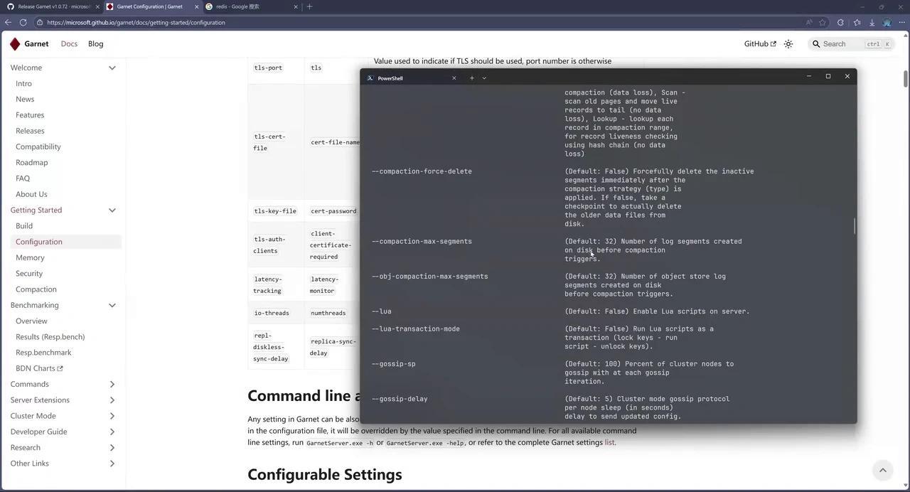 快速入门微软的高性能Redis服务Garnet - 知乎
