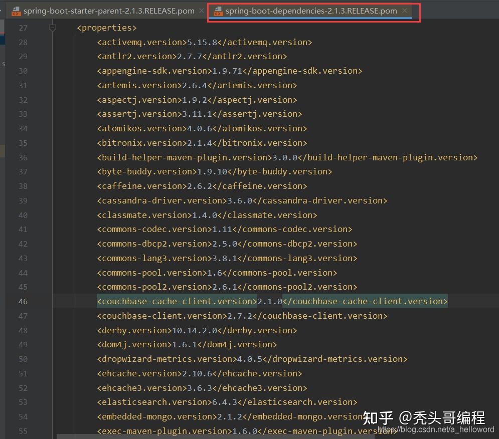 面试官：给我讲讲SpringBoot的依赖管理和自动配置？ - 知乎