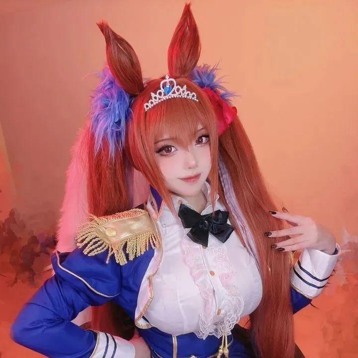 美女Coser-菌烨tako - 知乎