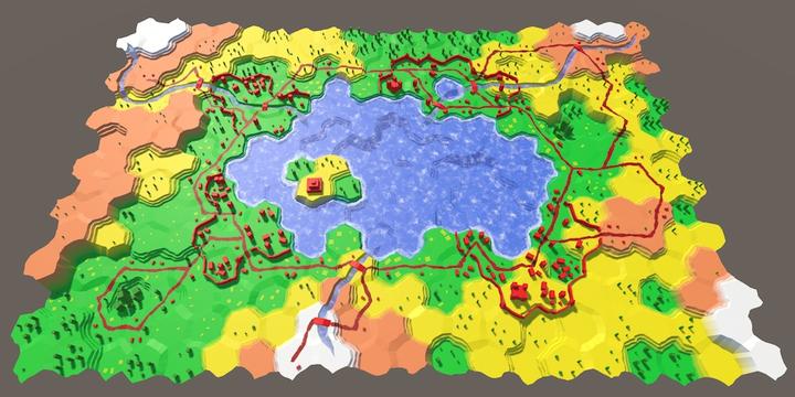 CatlikeCoding-Hex Map 12 保存和加载 - 知乎