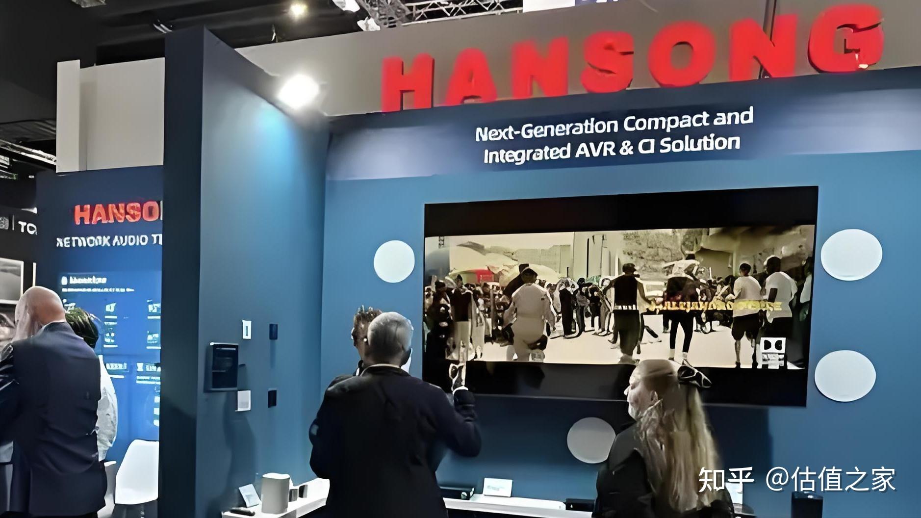 汉桑科技冲刺创业板IPO！AIoT领域“黑马”重回资本视野 - 知乎