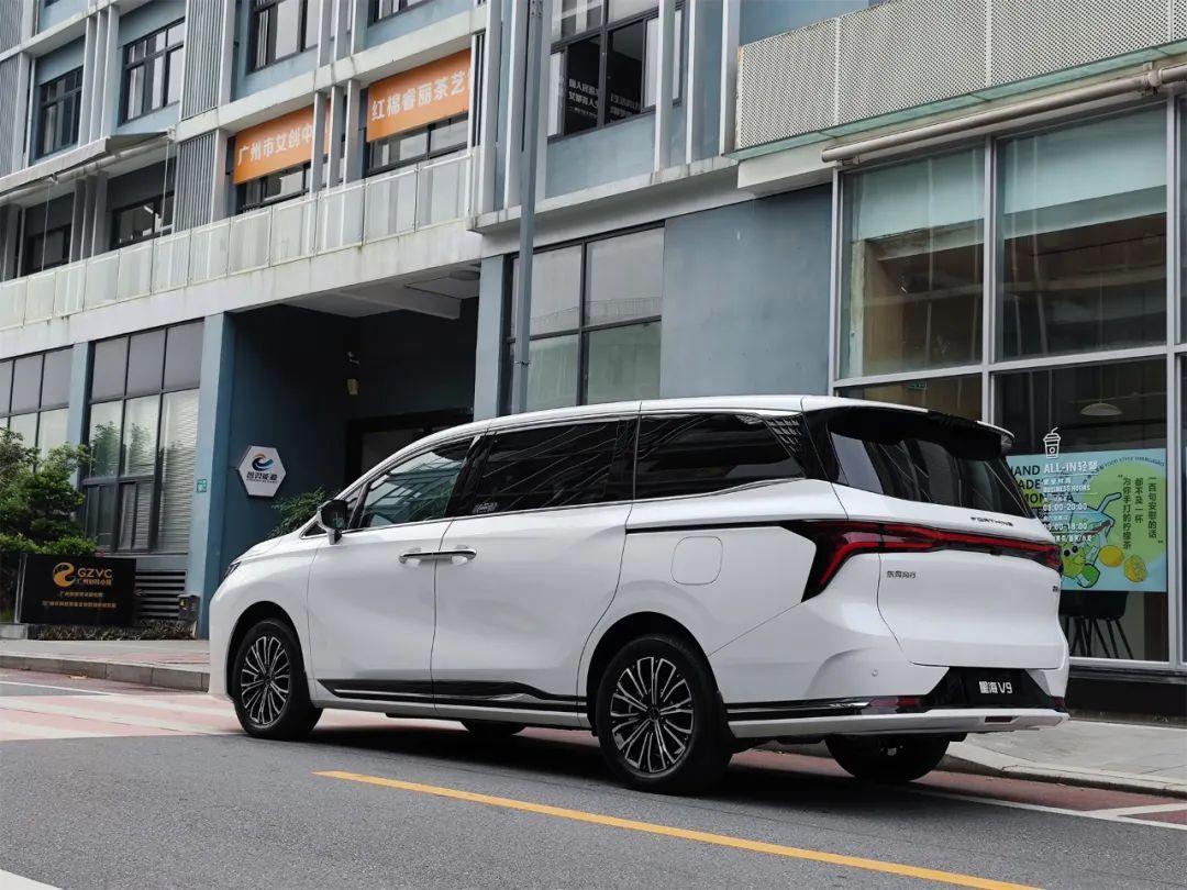 20万级MPV大杀器，星海V9上演降维打击 - 知乎