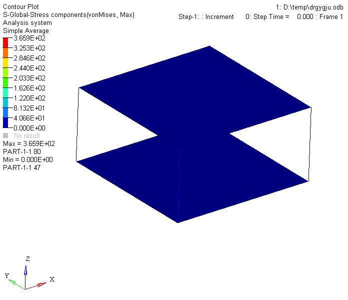 基于Hyperworks+ABAQUS弹簧单元（spring2）的创建及静力学分析 - 知乎