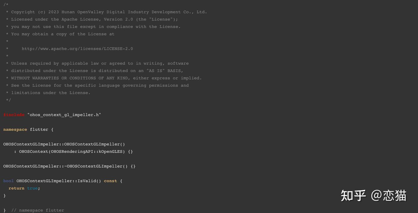 Harmony 开始支持 Flutter ，聊聊 Harmony 和 Flutter 之间的因果 - 知乎