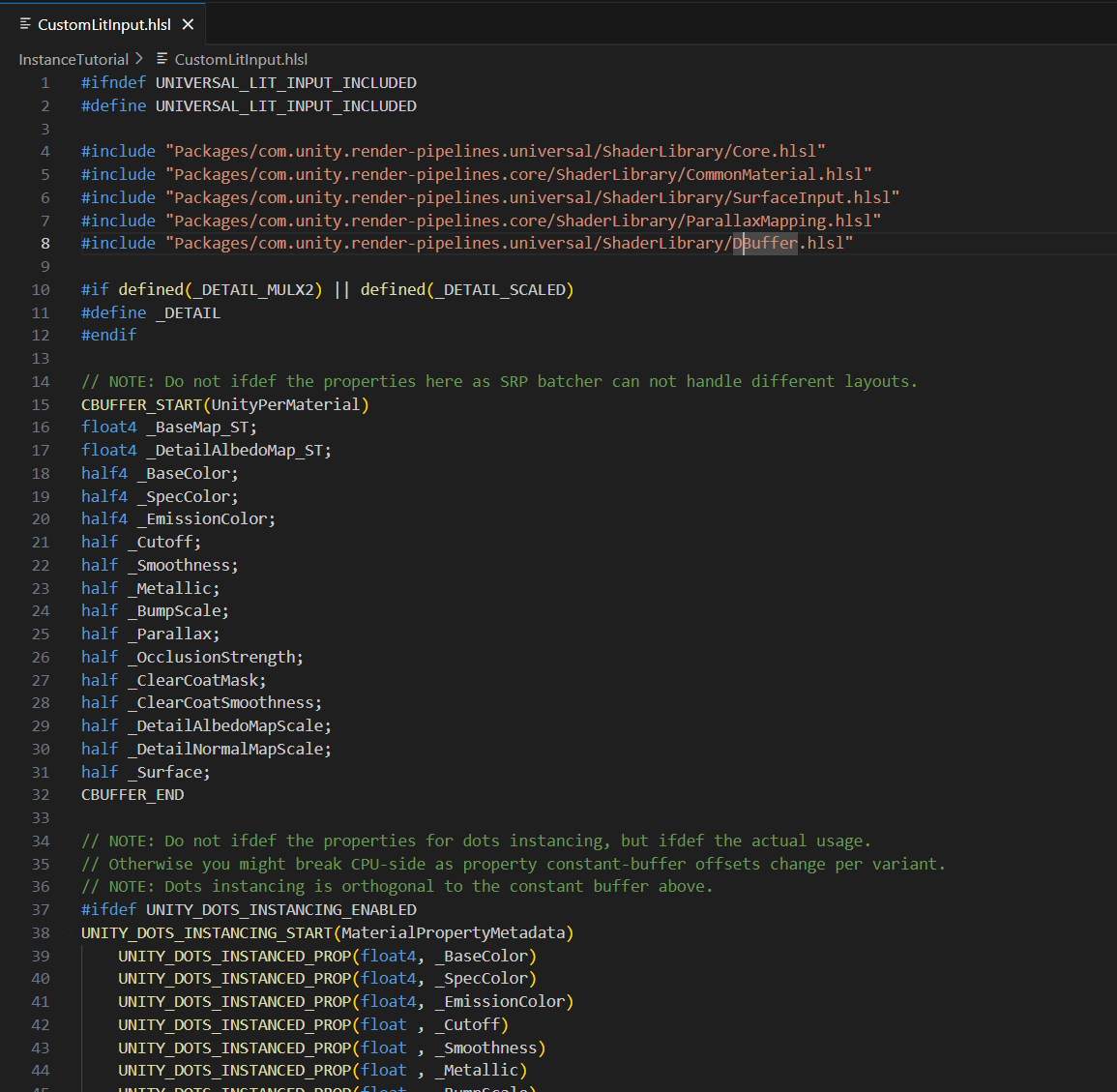 【UnityShader】实例化 Instancing （15） - 知乎