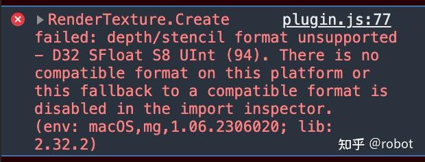 unity render texture - 知乎