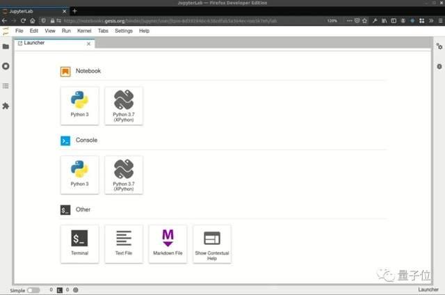 JupyterLab 3.0发布：支持中文界面，安装插件无需Node.js - 知乎
