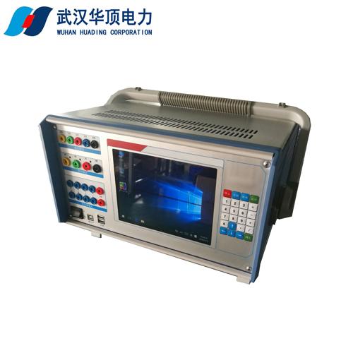 HDJB三相微机继电保护测试仪特点与发展 - 知乎