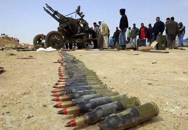 为何14.5毫米机枪现在不被军队重用？ - 知乎