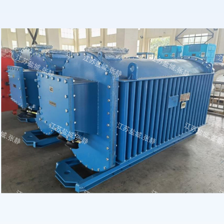 煤矿防爆干式变压器（KBSG煤矿井下干式变压器）结构 - 知乎