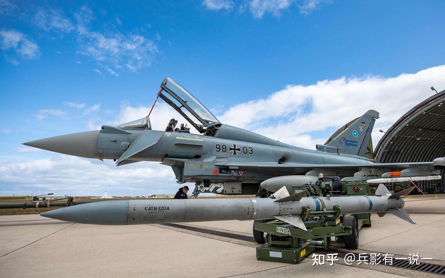 中美空战利刃：AIM120与PL15空空导弹分析 - 知乎