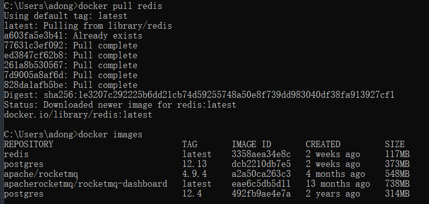 【Linux】Docker 中搭建Redis单节点以及集群 - 知乎