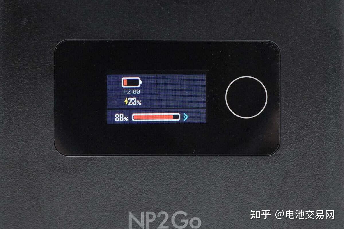 内置10000mAh电芯、双槽快充打破续航焦虑，iSDT NP2Go索尼相机快充能量盒评测 - 知乎