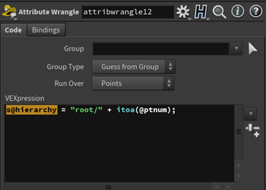 Houdini+Pivot Painter2在UE4中制作多边形重组动画 - 知乎