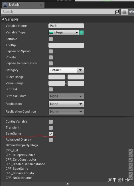 UE4/UE5中保存游戏的基础知识 —— Basics about SaveGame in UE4/UE5 - 知乎