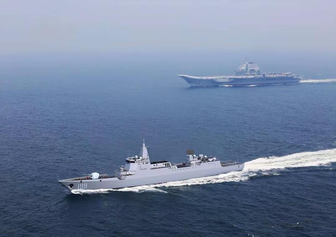 形势紧迫，海军追加31艘052D和054A订单 - 知乎