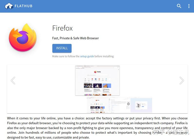 如何在RHEL和Debian系统上安装Firefox浏览器 - 知乎