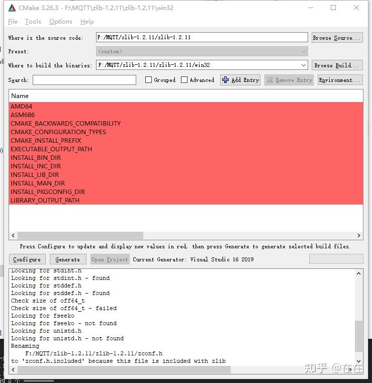 windows 编译 libwebsockets - 知乎