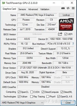 开启GPU boost超频 AMD 核显 - 知乎
