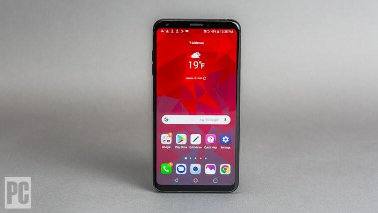 LG V30+ 评测 - 知乎