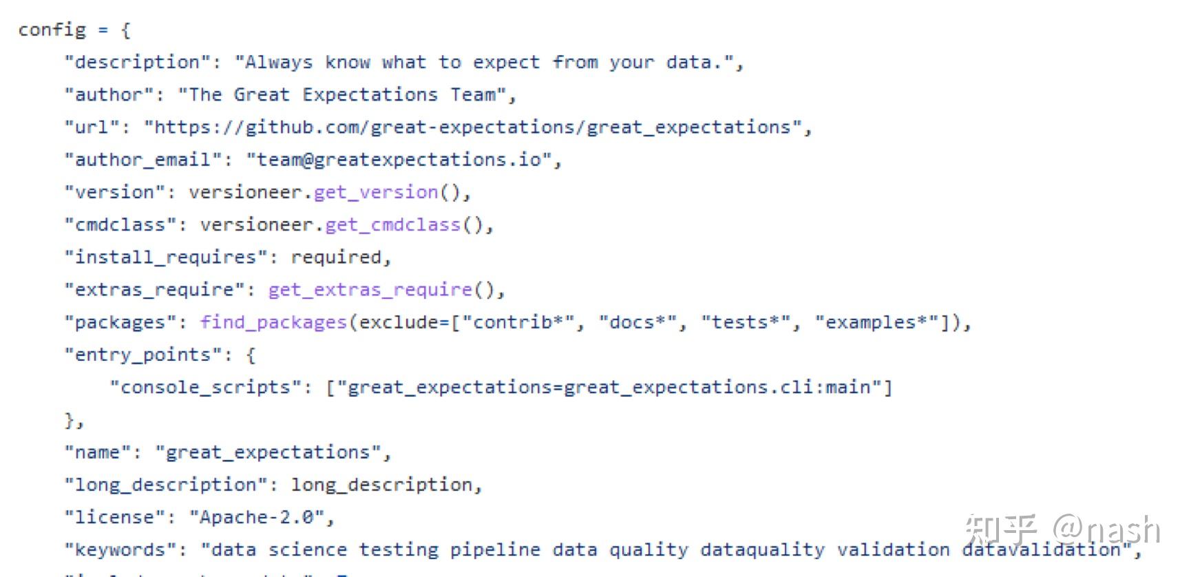 数据质量检查工具 Great Expectations - 知乎