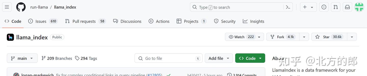 Langchain vs LLama-index 简单比较及应用例子 - 知乎