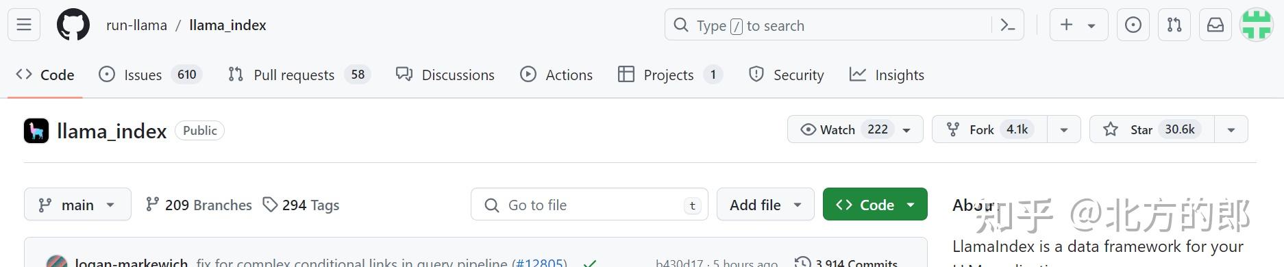 Langchain vs LLama-index 简单比较及应用例子 - 知乎