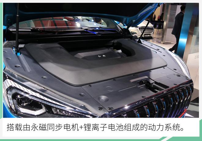 红旗E-HS3正式上市 推2款车型/售22.58万起 - 知乎