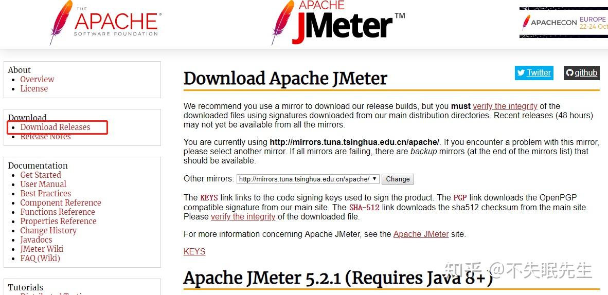 windows 测试工具jmeter安装配置教程 - 知乎
