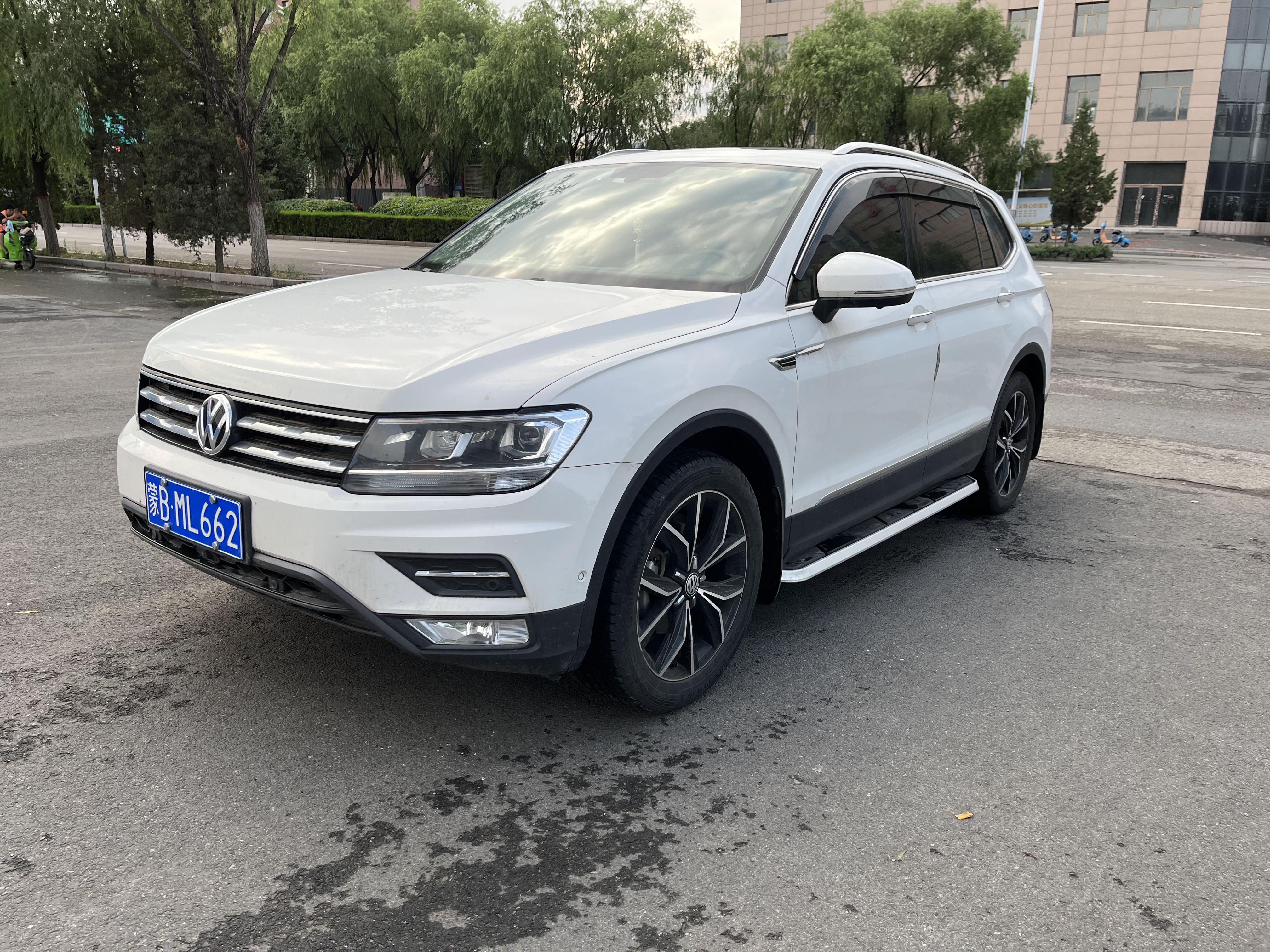 多角度分享途观L330用车感受 - 知乎