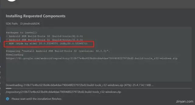 ijkPlayer SDK 源码导入到Android Studio中各种问题解决 第二篇 - 知乎
