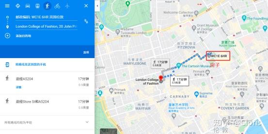 伦敦留学|UAL-LCF各个校区以及住宿介绍 - 知乎
