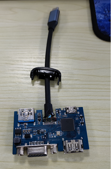 CS5268低成本替代AG9321开发Typec多功能扩展坞芯片方案 - 知乎