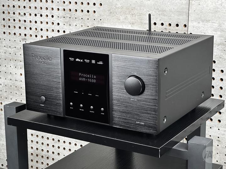推荐｜“重现沉浸式多声道电影的精彩”Procella宝仙娜AVR-1680多声道放大器！ - 知乎
