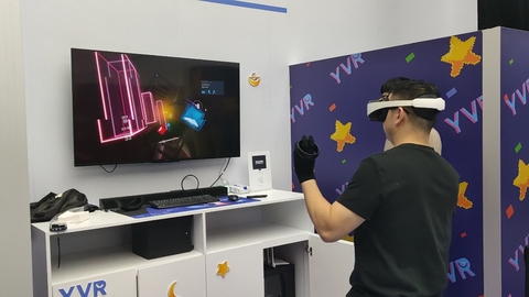 深度拆解YVR DK1— 超稳定的追踪是如何炼成？！ - 知乎