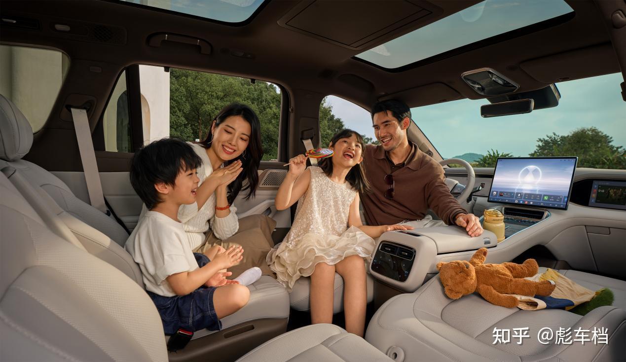 技术直男的浪漫 腾势N8L正式上市 - 知乎