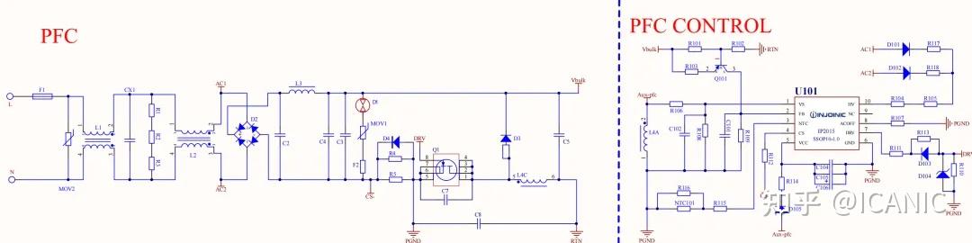 方案介绍 | Eco-Step PFC系列100W笔电适配器解决方案 - 知乎