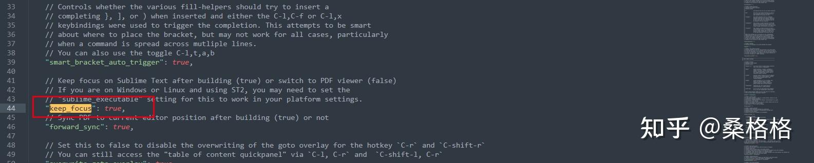 LaTex+Sublime+SumatraPDF安装详细教程 - 知乎