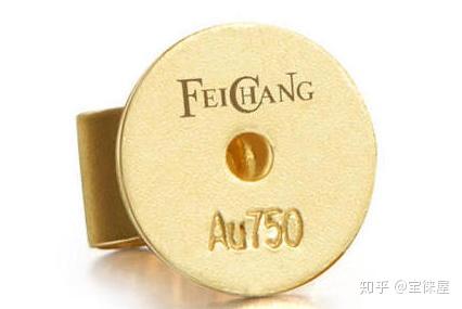 Au750、S925、足金、18k...珠宝首饰上面的字母数字啥意思，看这里就全明白了 - 知乎