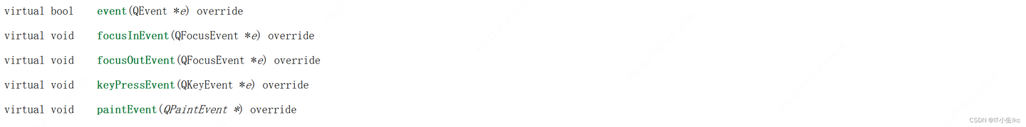 QT QPushButton详解 - 知乎