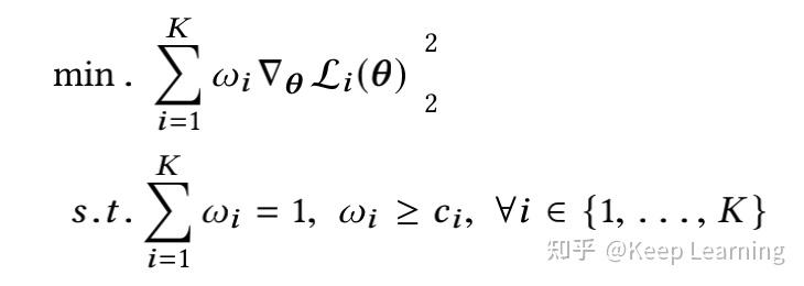 多任务学习MTL模型：多目标Loss优化策略 - 知乎