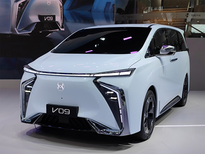 合创旗舰MPV发布！激光雷达+双8155芯片 续航750km - 知乎