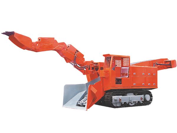 ZWY-80/37L型履带式平巷用扒渣机 - 知乎