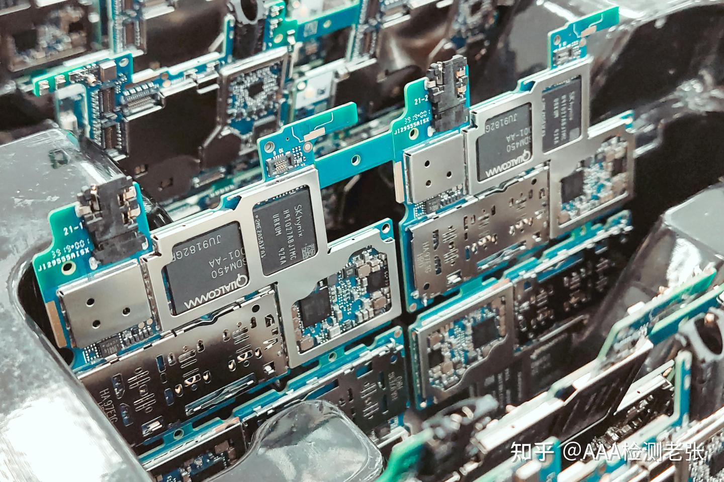 光子精密3D工业相机提升主板工艺质量与产品可靠性 - 知乎